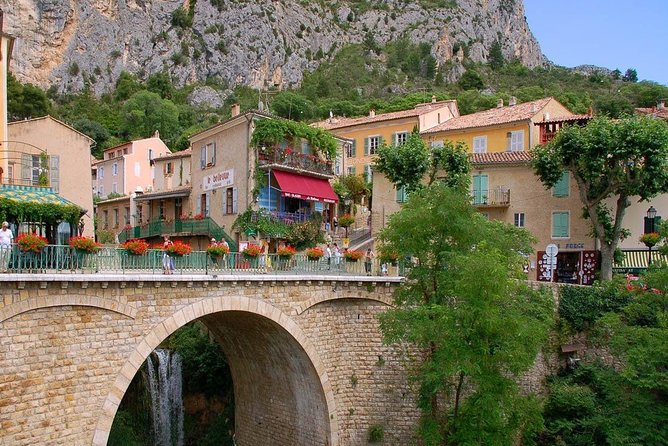 Gorges du Verdon Shared Tour from Nice - The Travel Experience: From the Van to the Views