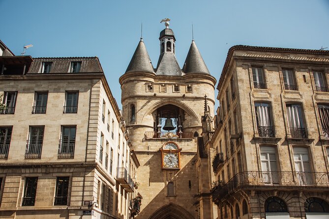 Gourmet Tour of Bordeaux and Its Sweet Specialties - Indulging in Bordeauxs Iconic Desserts