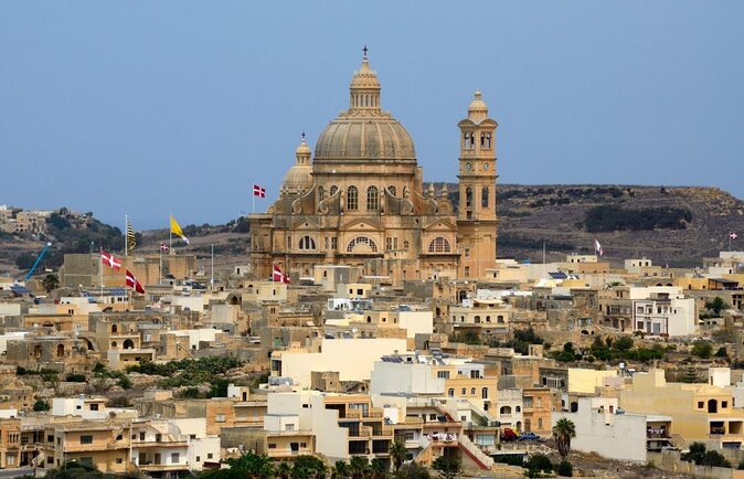 Gozo Self Drive Jeep Tour - All Inclusive - Pickup and Transportation