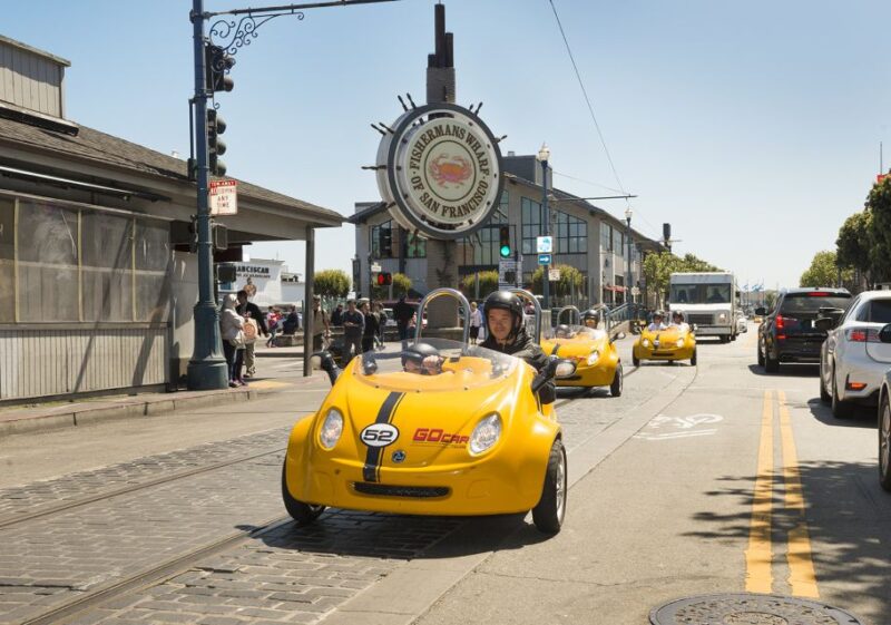 GPS Talking Tour Cars: Chinatown/Downtown Loop - What You Can Expect