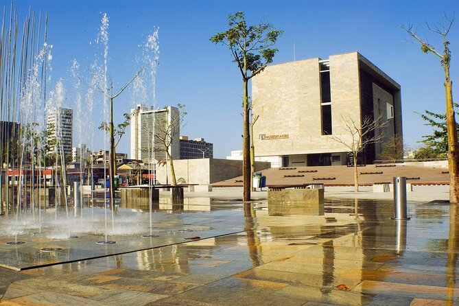Gran Malecón, Carnaval Museum and Downtown Barranquilla City Tour 6H - Inclusions and Logistics