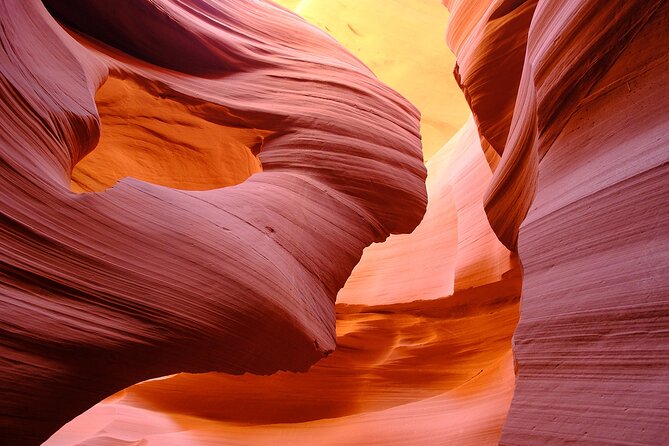Grand Canyon, Antelope, Bryce & Zion, 3-Day Tour From Vegas - Day 1: Journey to the Grand Canyon