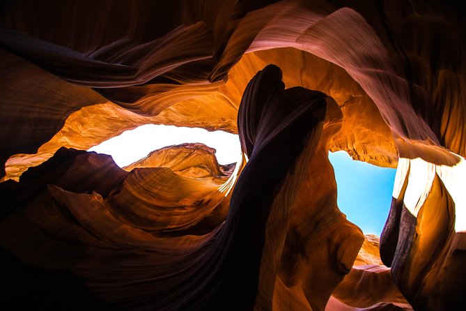 Grand Canyon, Bryce, Zion, Antelope Canyon, Monument Valley 3 Day Tour - The Transportation and Group Experience
