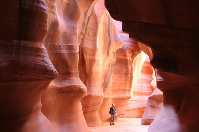 Grand Canyon, Monument Valley, and Zion Winter 3-Day Tour From Las Vegas - Meeting and Pickup Information