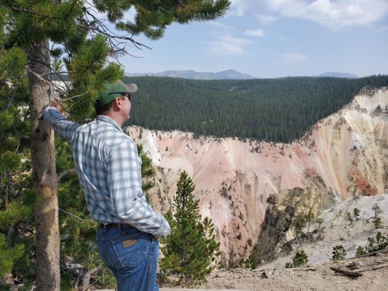Grand Canyon of the Yellowstone: Loop Hike with Lunch - What to Expect: A Detailed Breakdown of the Day