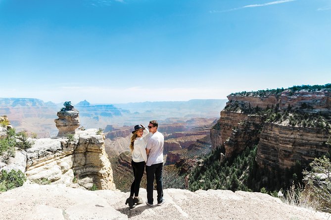 Grand Canyon Signature Hummer Tour with Optional Sunset Views - Itinerary Breakdown: What You’ll Experience