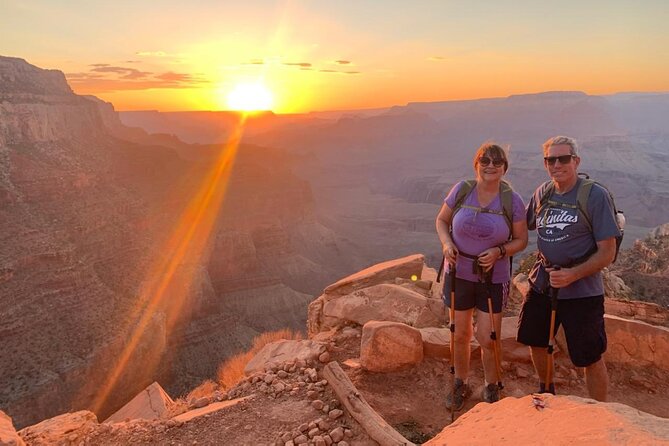Grand Canyon Sunset Hiking Adventure Deep Below The South Rim - FAQ: Your Questions Answered