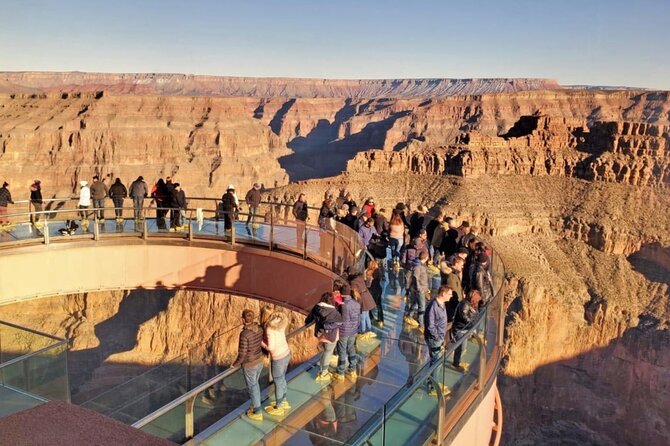 Grand Canyon West: Flight of the Condor - The Value in Context: Price and Worth