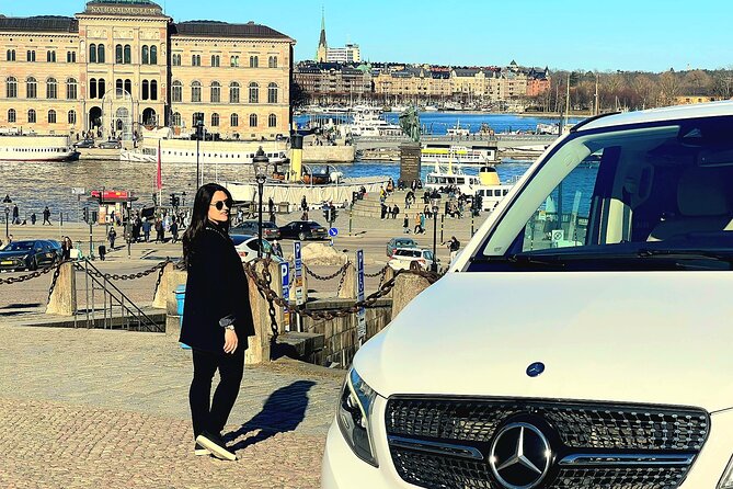 Grand Stockholm Tour VIP Car Vasa + Skansen Museums (private) - Booking Information