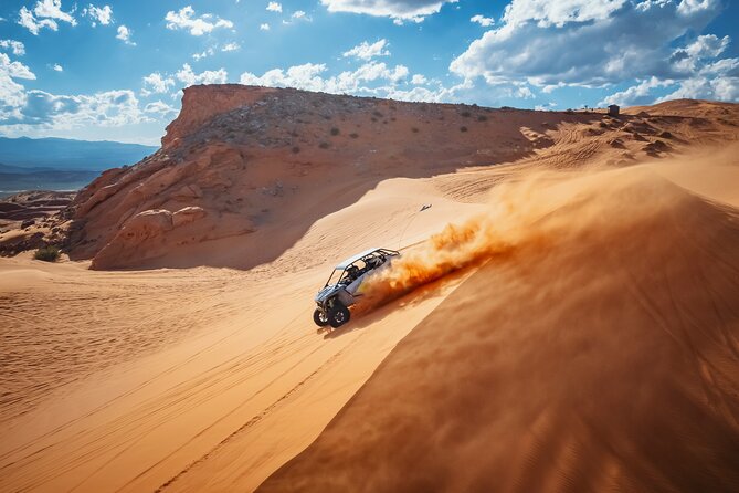 Greater Zion: Sand Hollow Dunes ATV Tour - The Sum Up