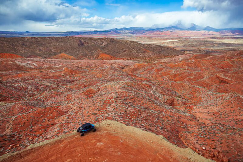 Greater Zion: UTV Tour to Toquerville Falls - Who Will Love This Tour?