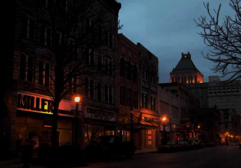 Greensboro: True Crime Walking Tour - A Close Look at the Greensboro True Crime Walking Tour