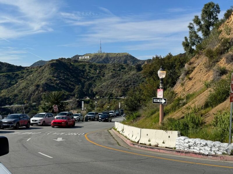 Griffith Park Observatory Comedy Tour - The Itinerary: What to Expect