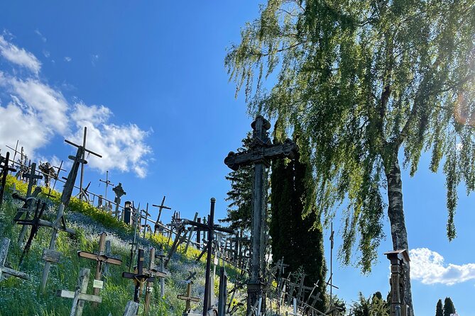 Group Day Trip From Riga to Hill of Crosses - 5 Hour Day Tour! - Experience Highlights