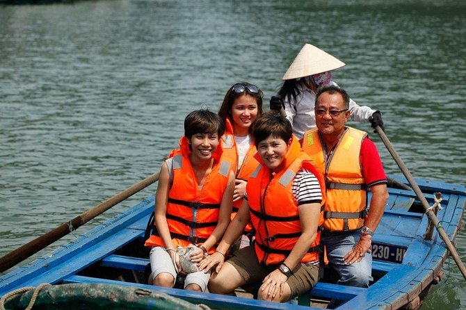 Group Halong Bay Day Cruise Including Hotel Transfers from Hanoi - Who Should Consider This Tour?