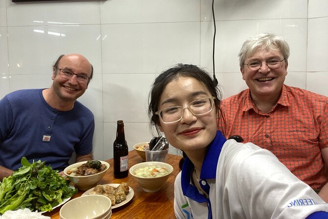 (Group/Individual) HANOI STREET FOOD TOUR - Final Thoughts: Who Should Book This Tour?
