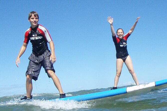 Group Surf Lesson: Two Hours of Beginners Instruction in Kihei - Detailed Breakdown of the Maui Beginner Surf Lesson