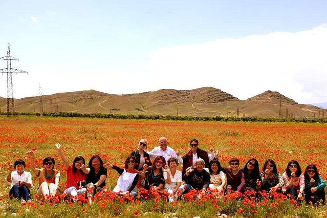 Group Tour: Shaki Waterfall, Tatev Monastery & Ropeway, Hin Areni Winery - Inclusions and Logistics