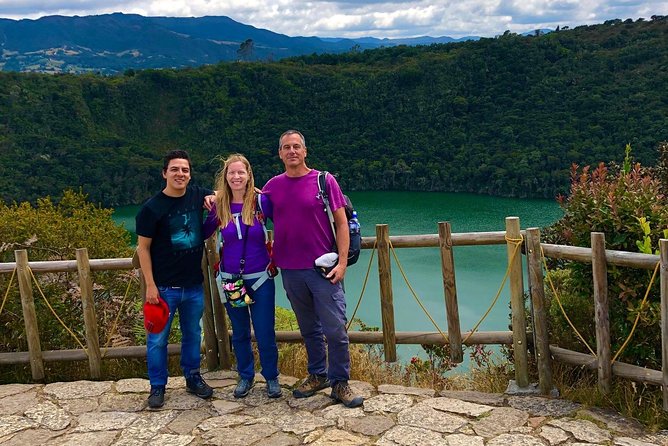 Guatavita Lake - Salt Cathedral - Accessibility Information