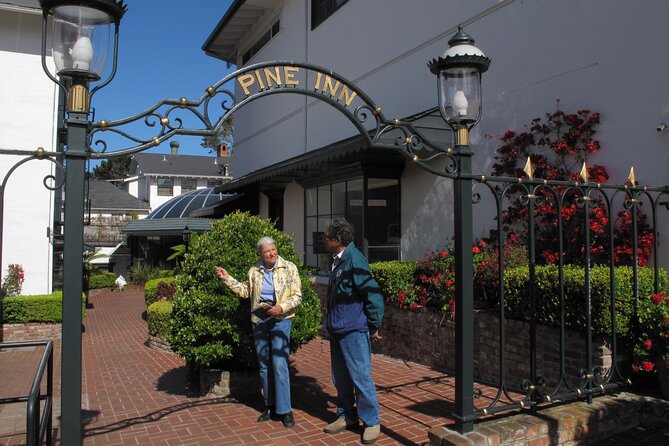 Guided 2-Hour Walking Tour in Carmel by the Sea - Accessibility and Participation