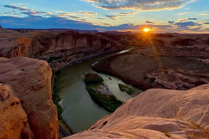 Guided 3.5-Hour You-Drive Jeep Tour in Moab - Vehicle and Experience