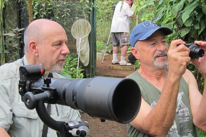 Guided Butterfly Conservatory Tour in Costa Rica - Meeting Point and Directions