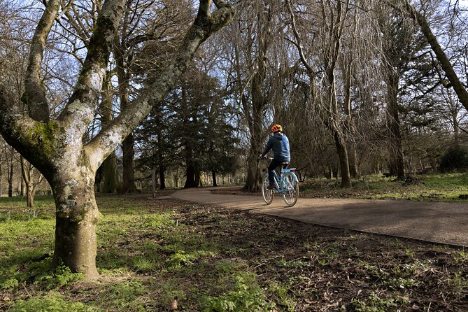 Guided Cycle Tours of Cardiff - Meeting Point and Logistics