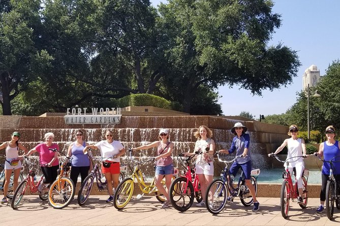 Guided eBike Tour of Fort Worth - Frequently Asked Questions