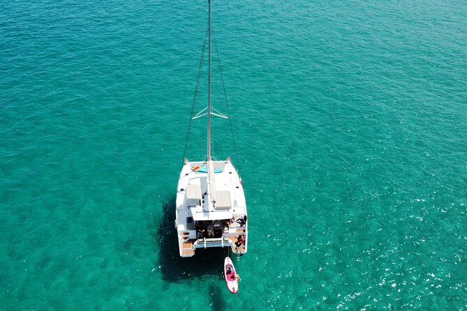 Guided Tour by Catamaran with Aperitif from Polignano a Mare - Exploring the Itinerary