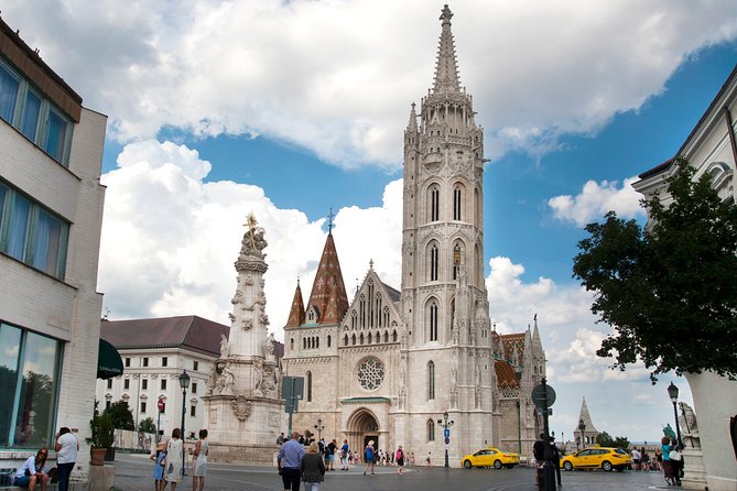 Guided Tour in Budapest Castle District - Guided Commentary and Engagement