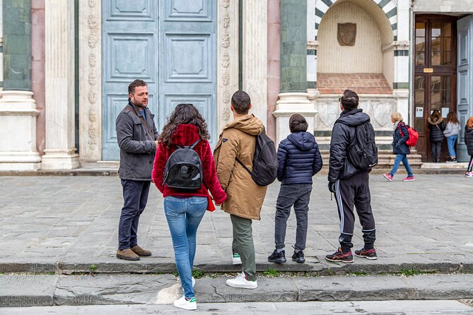 Guided Tour of Florence by Night - Exploring the Duomo and Baptistery