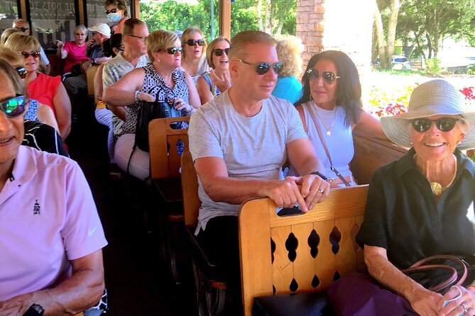 Guided Tour of Naples on a Vintage Trolley (Hop on - Hop Off) - Pricing and Booking Information