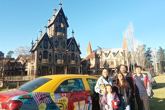 Guided Tour of the City of Buenos Aires - Highlights of the Guided Tour