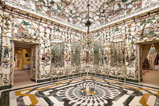 Guided Tour of the Royal Palace of Aranjuez - Ticket Pricing and Purchase