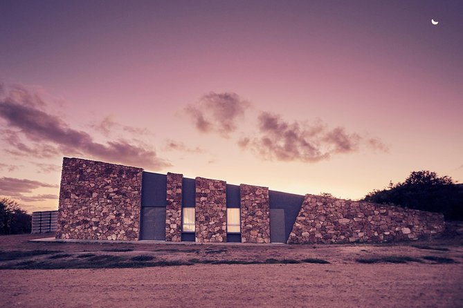 Guided Tour of the Winery Viña Edén - Tasting Experience