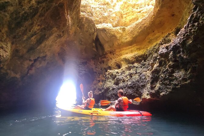 Guided tour through the caves of Benagil - The Price and Value