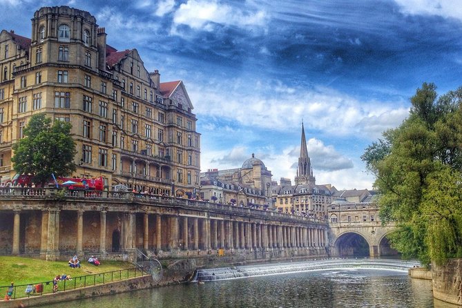 Guided Tour to Bath & Stonehenge From Cambridge by Roots Travel. - Itinerary and Highlights