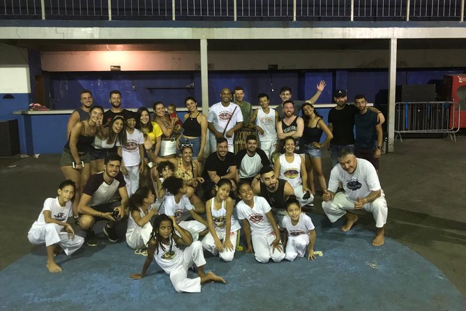 Guided Tour to Favela Santa Marta - Exploring the Favela