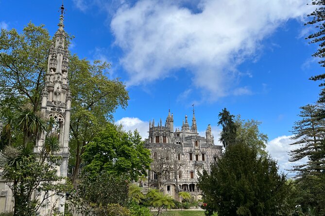 Guided Visit to Palacio Da Regaleira - Tour Inclusions and Exclusions