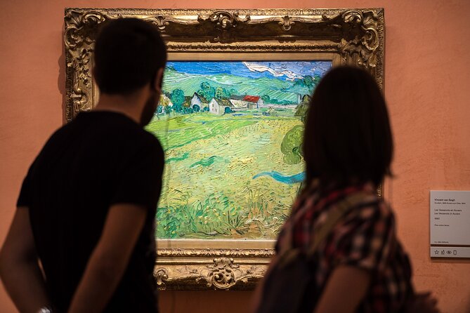 Guided Visit to Thyssen-Bornemisza Museum - Meeting and Accessibility Information