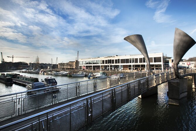 Guided Walking Tour of Bristol Old City and Harbour - Meeting Point and Logistics