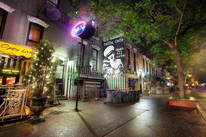 Guided Walking Tour of Greenwich Village Nightlife - Highlights of the Guided Walking Experience