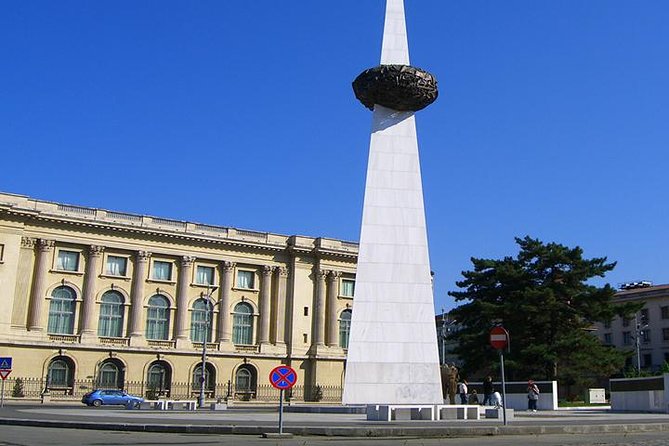 Guided Walking Tour of Historical Bucharest Review - Guided Experience and Local Insights
