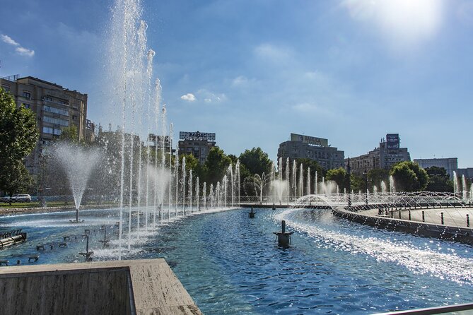 Guided Walking Tour of Historical Bucharest - The Experience: What It Feels Like and Why It Matters