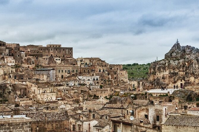 Guided Walking Tour of Sasso Barisano and Sasso Caveoso - Deep Dive into the Experience