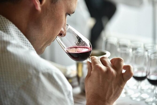 Guided Wine Tour in Old Town Napoli - Discovering the Campania Regions Wines