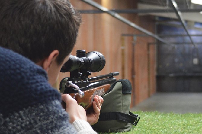 Gun Range Shooting Experience in Newton Abbot - A Practical Look at the Shooting Experience