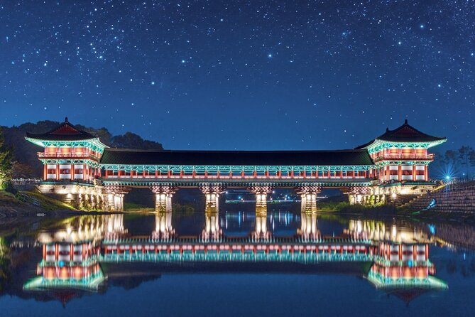 Gyeongju UNESCO World Heritage Guided Day Tour from Busan - The Itinerary: A Day of Highlights