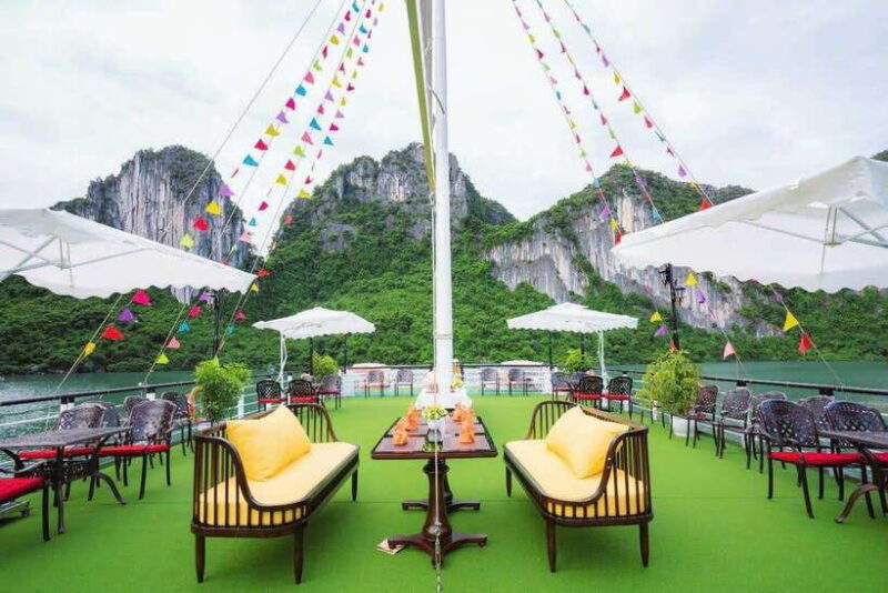 Ha long Bay day trip with Deluxe cruise - The Full Itinerary Breakdown