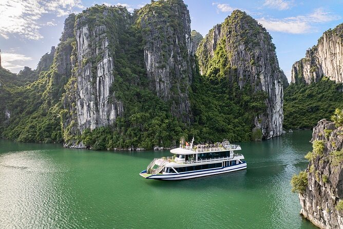 [Ha Long Bay] Luxury Cruise Day Tour From Hanoi, Caves & Buffet - Practical Details: What Travelers Need to Know